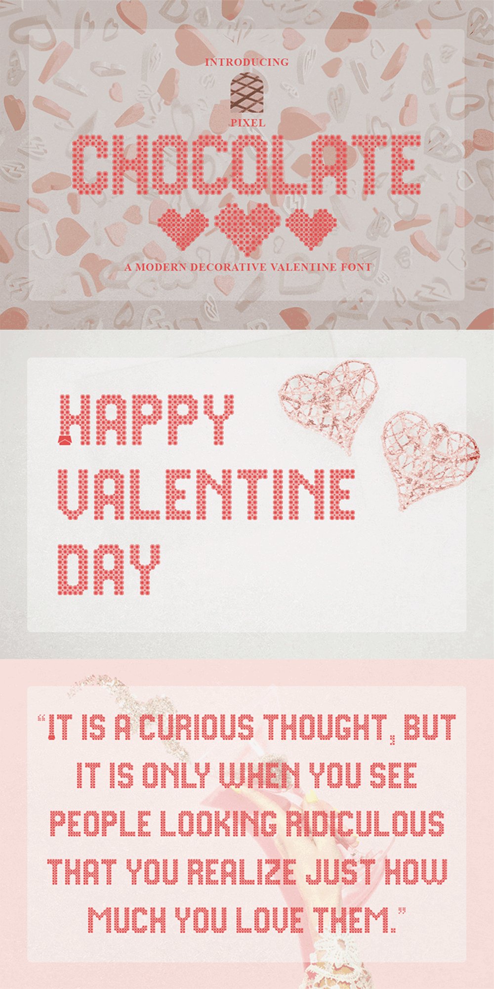 Valentine Font