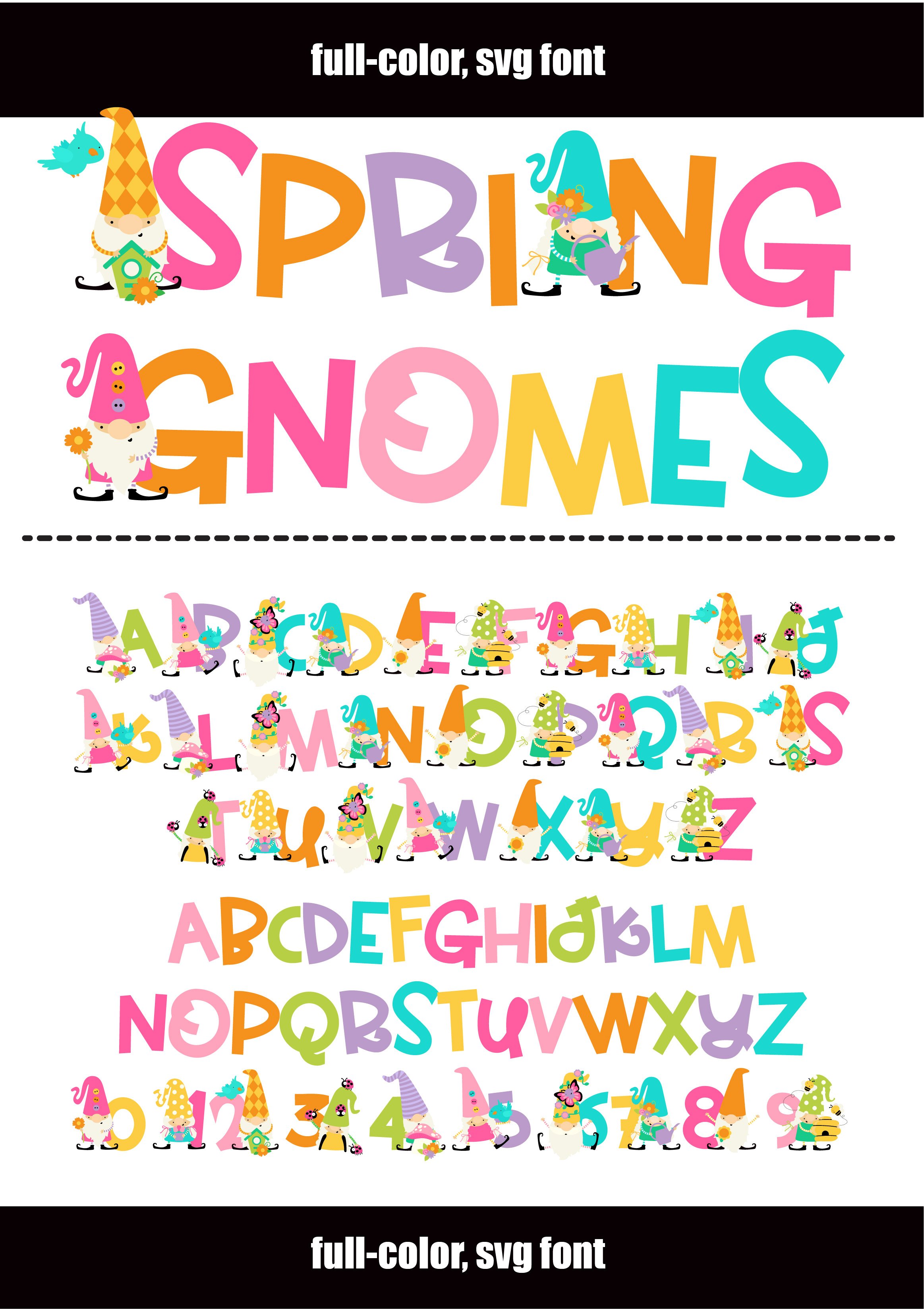 Spring Gnomes (1866483)