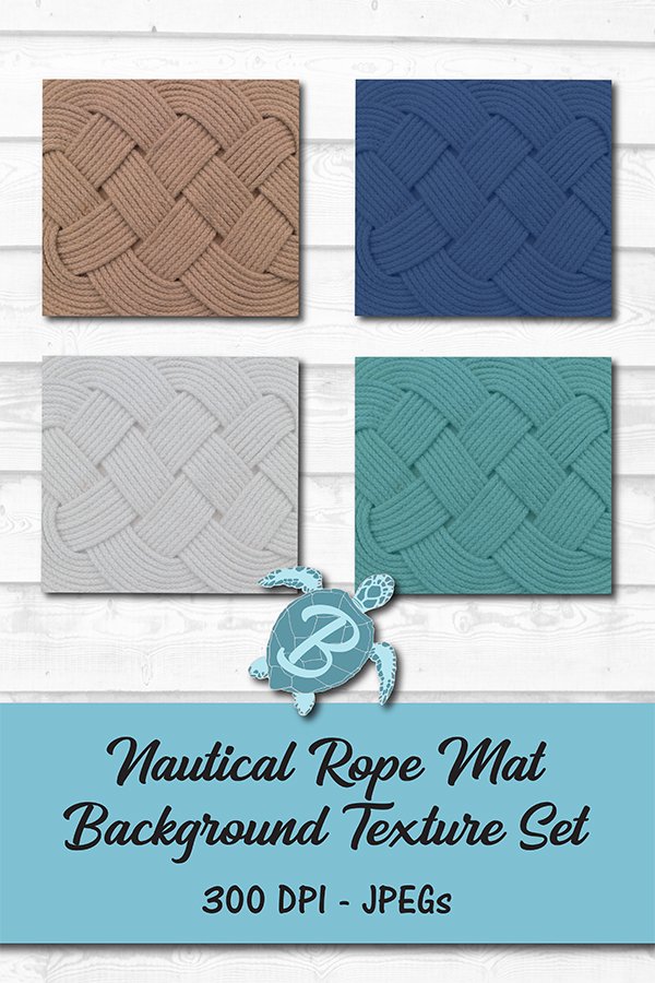 Nautical Rope Backgrounds