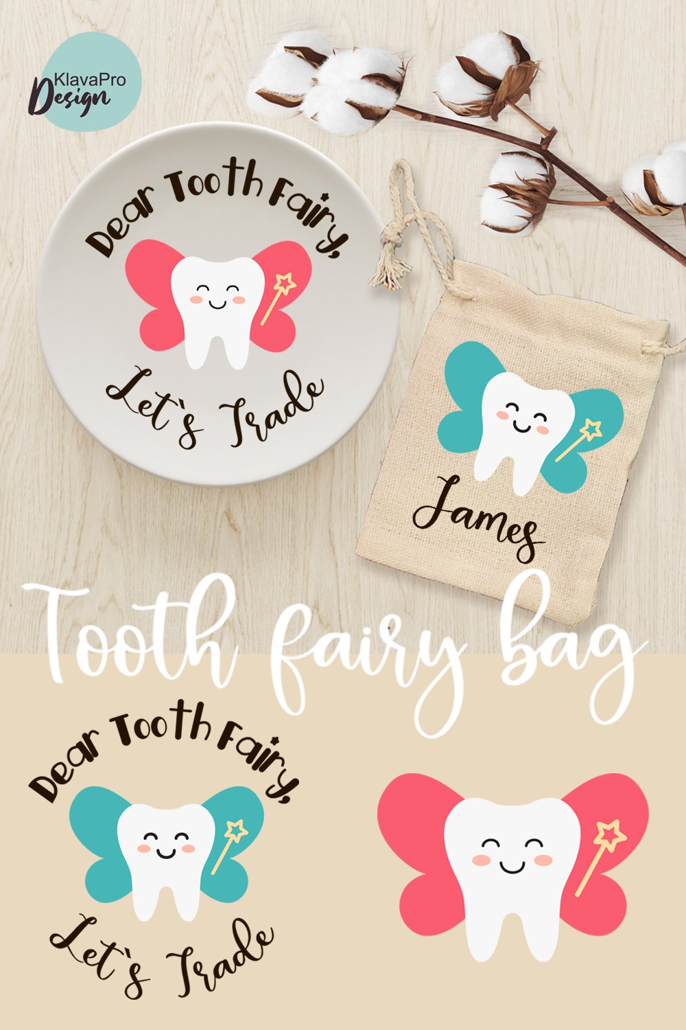 Dear Tooth Fairy, Lets trade - Tooth fairy svg (1290293)