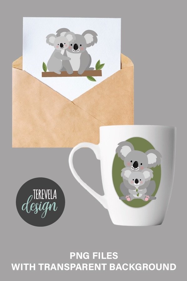 KOALA, KOALA MOTHER'S DAY, MOTHER'S DAY