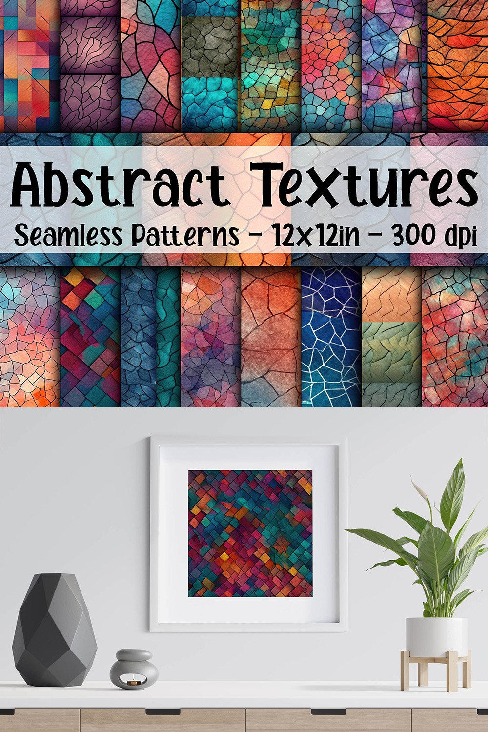 Seamless Digital Paper Patterns
