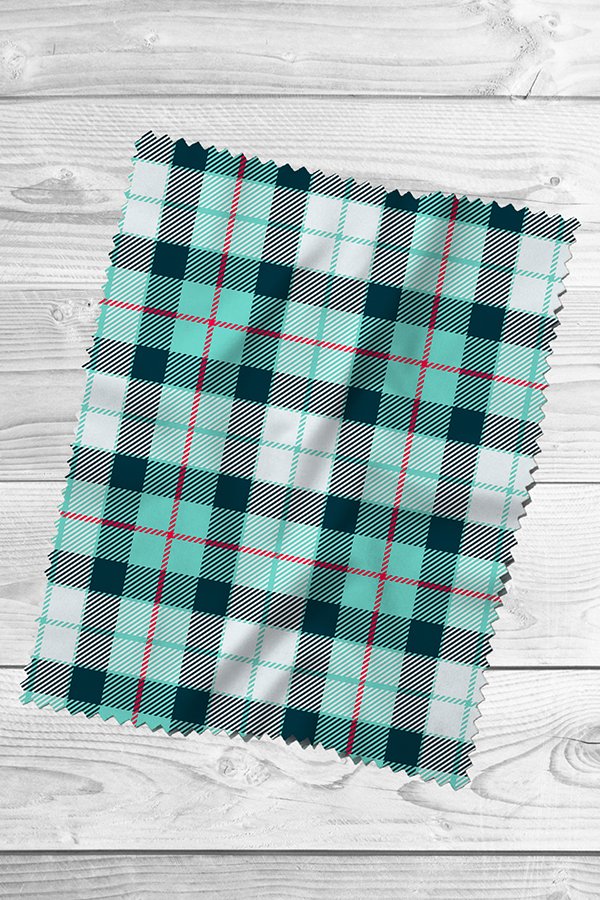 Tartan Digital Paper. Tartan Plaid Seamless (850083)