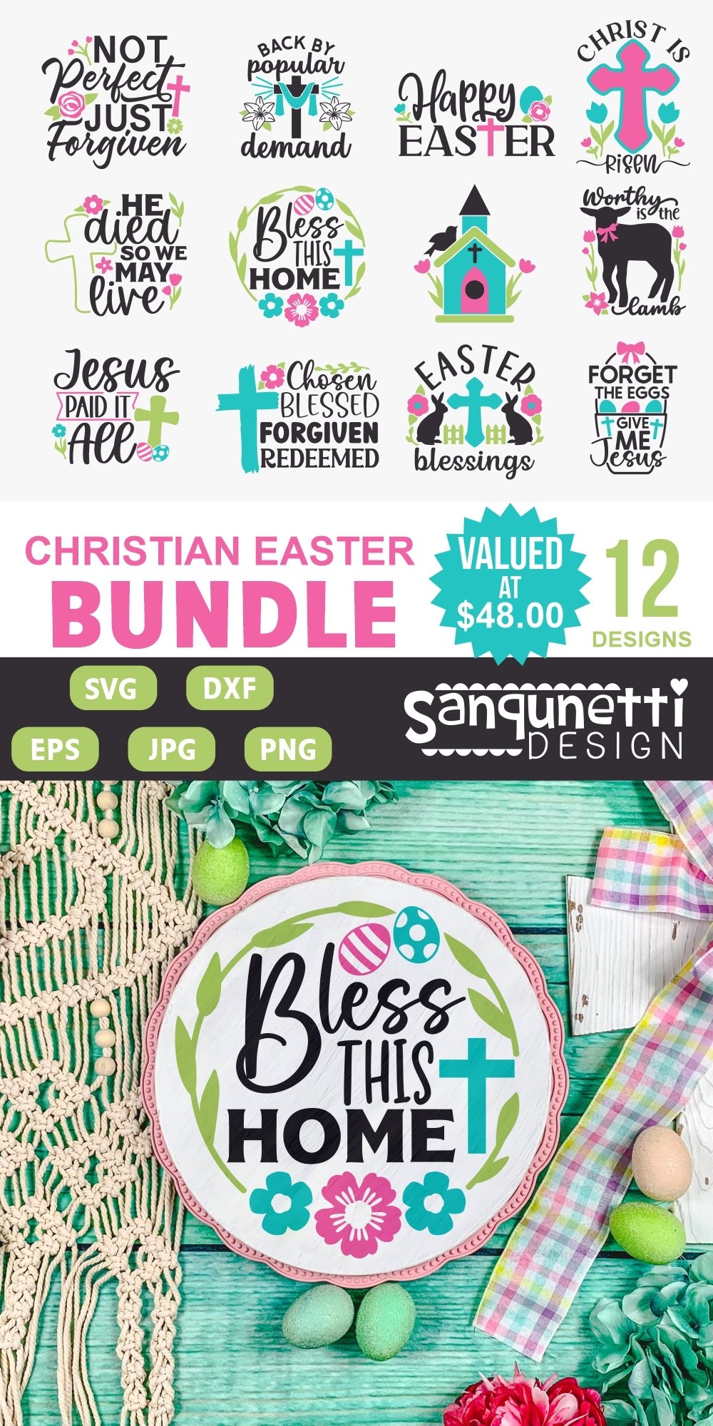 Christian Easter Bundle