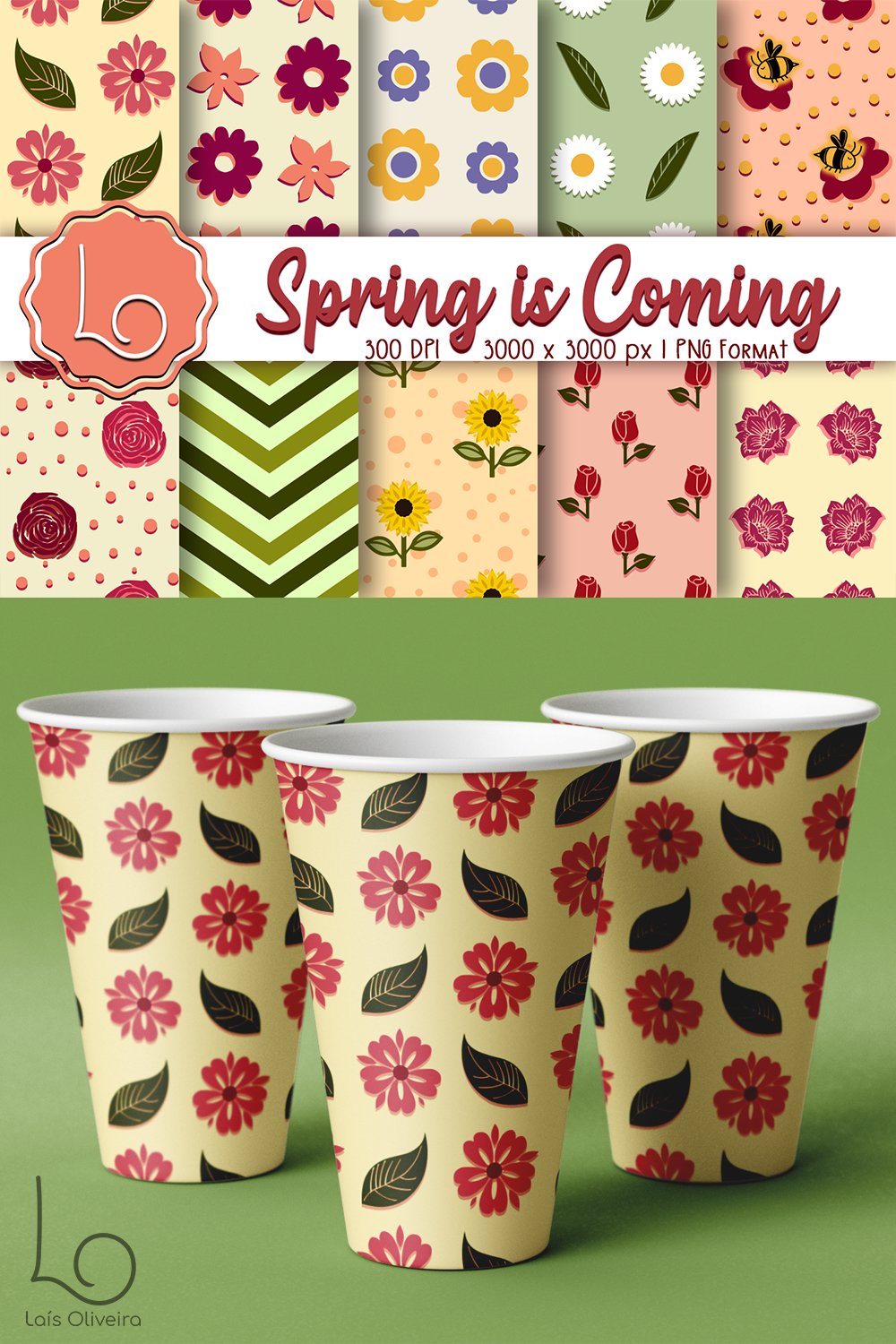10 Spring is Coming - Season Patterns