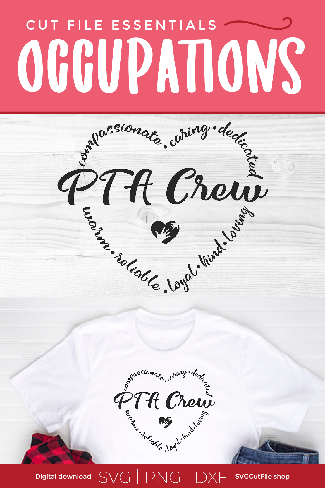 PTA SVG Designs for Crafting
