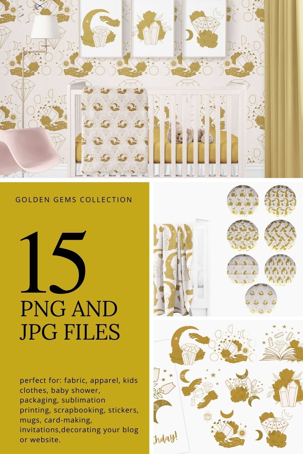 Golden Gems Collection