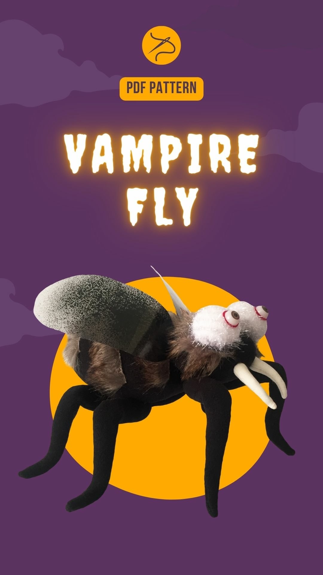 Vampire Flye Sewing Pattern