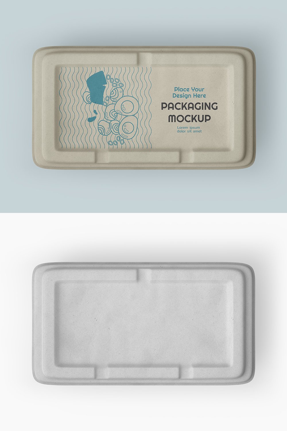 Packaging Mockup Set