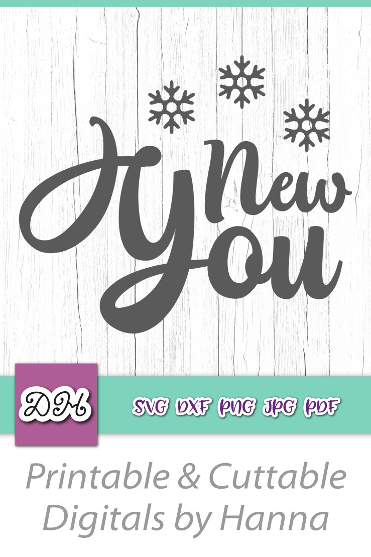 New year New You Happy NY 2022 inspirational saying sign