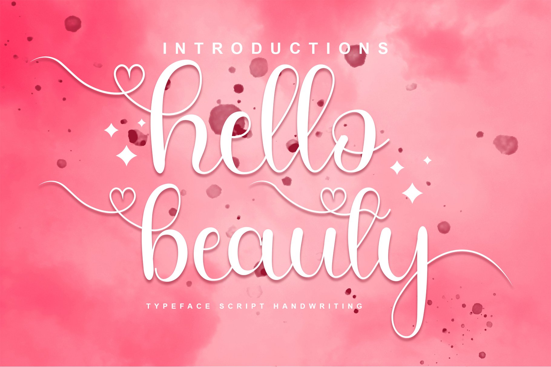 Script Handwriting Font