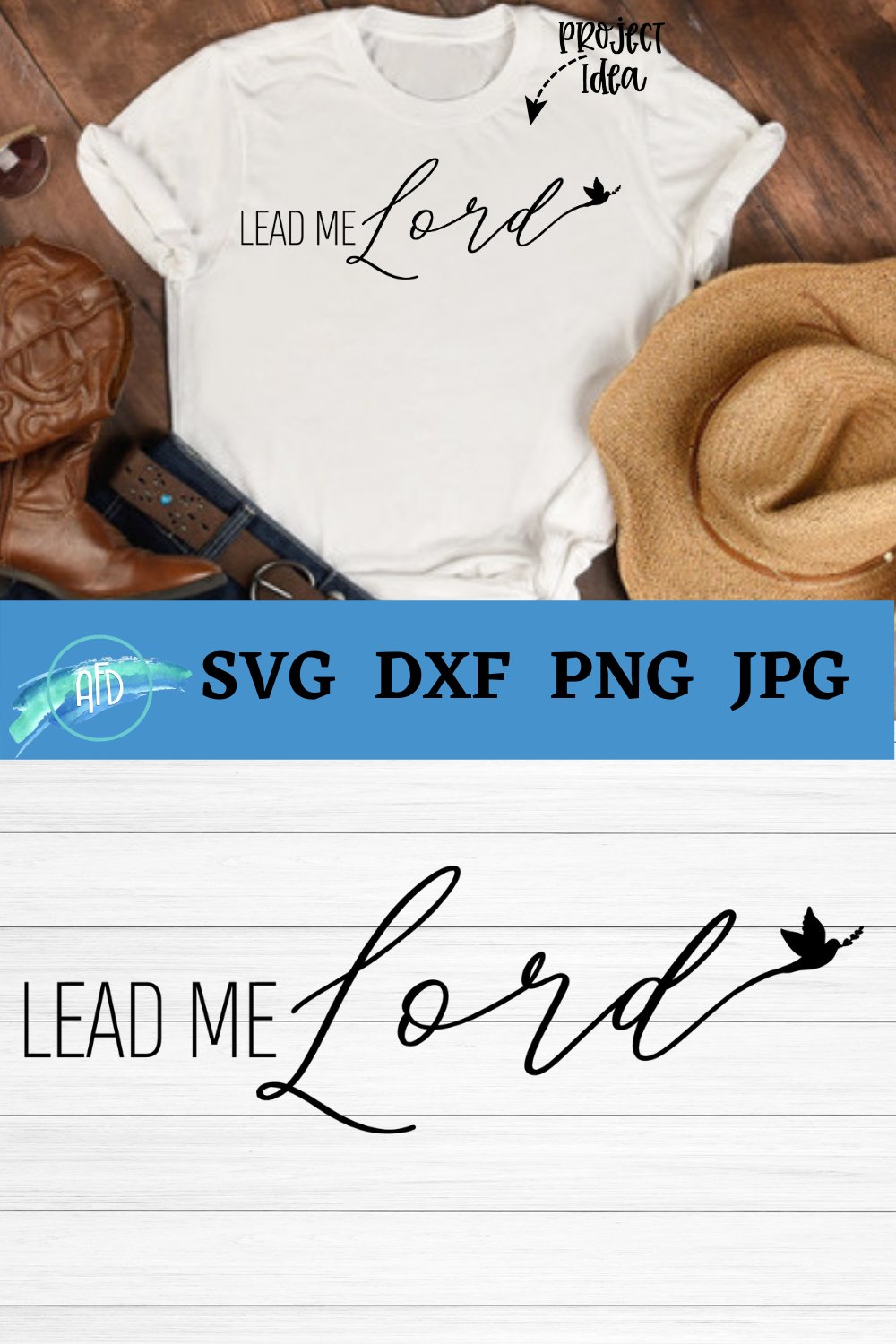 Lead Me Lord svg cut file faith svg file Christian svg file