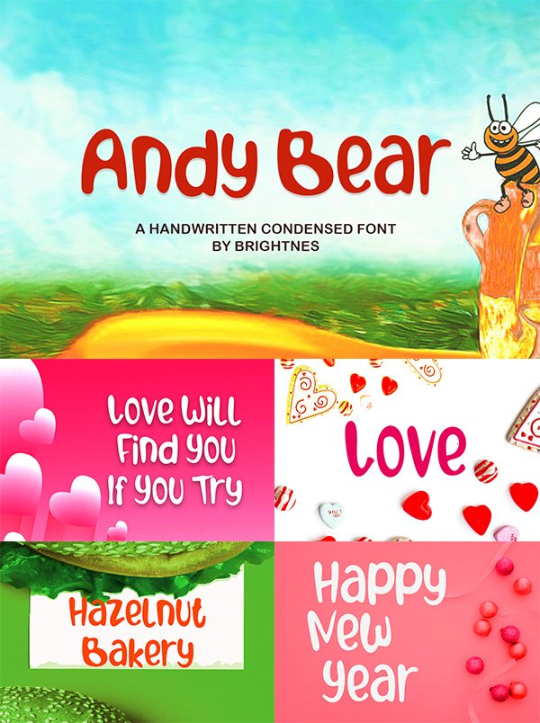 Andy Bear