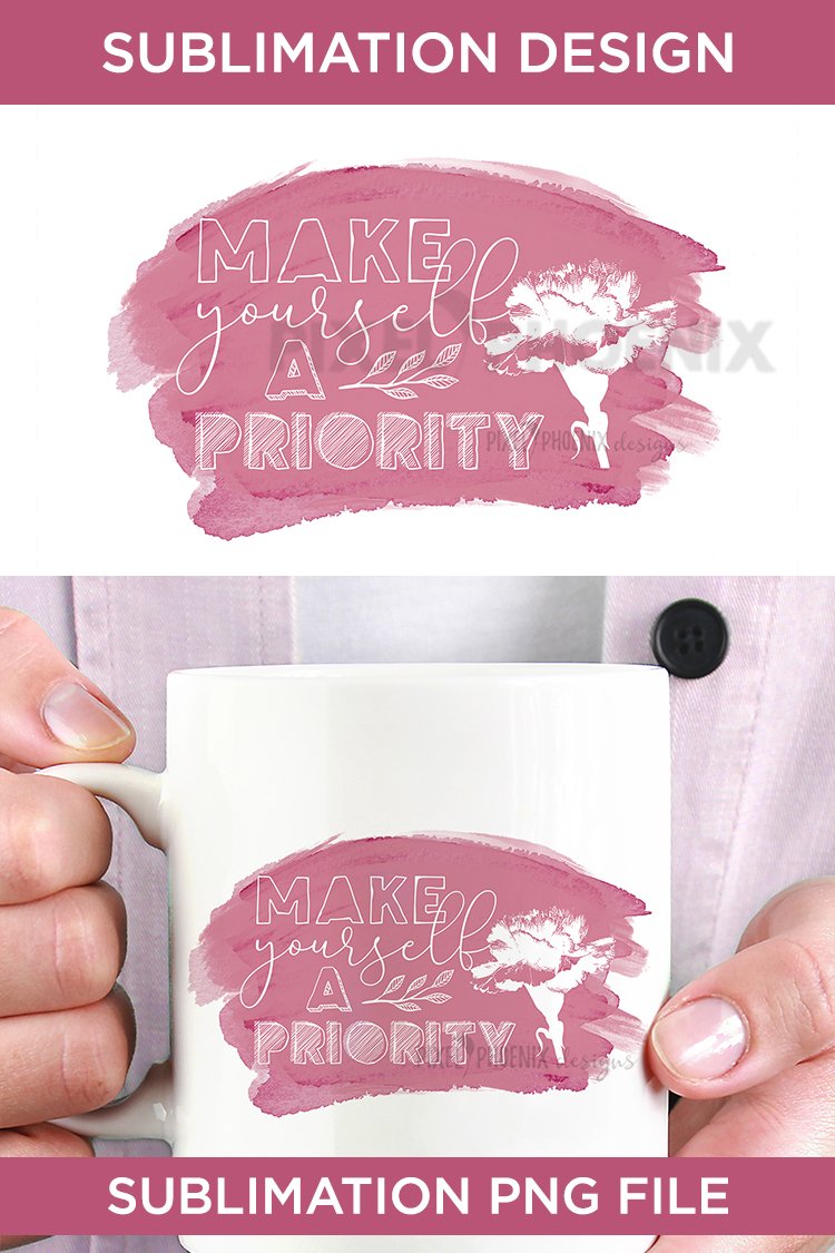 Pink Sublimation design, Sublimation File