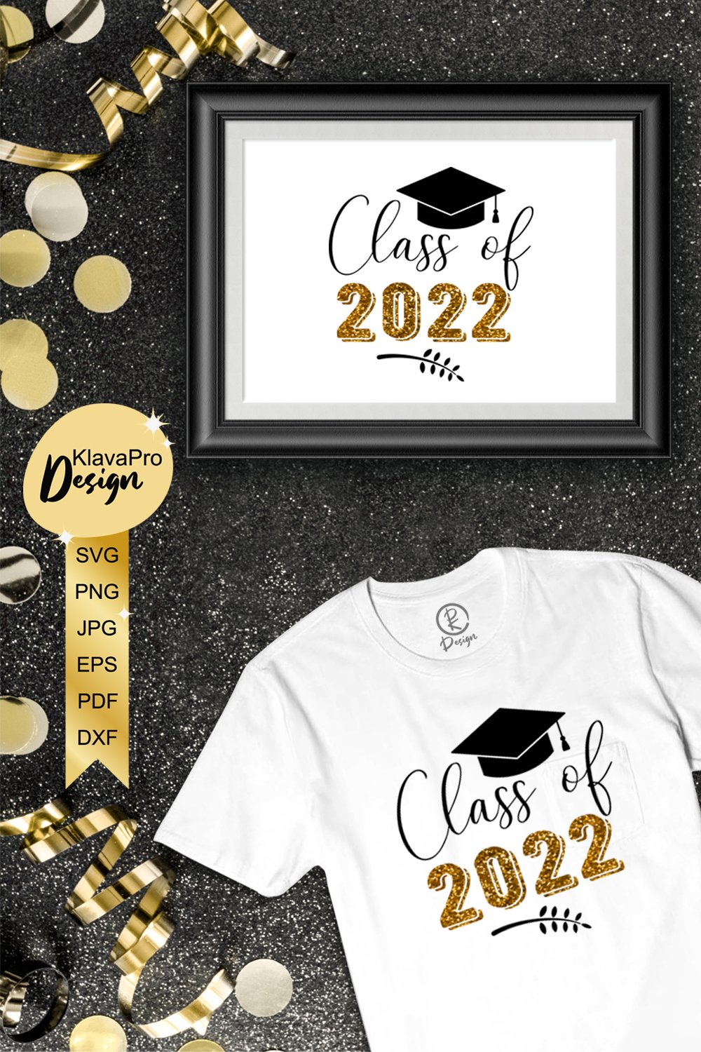 Class of 2022 Svg Cut File. Graduation Cricut File (1758933)