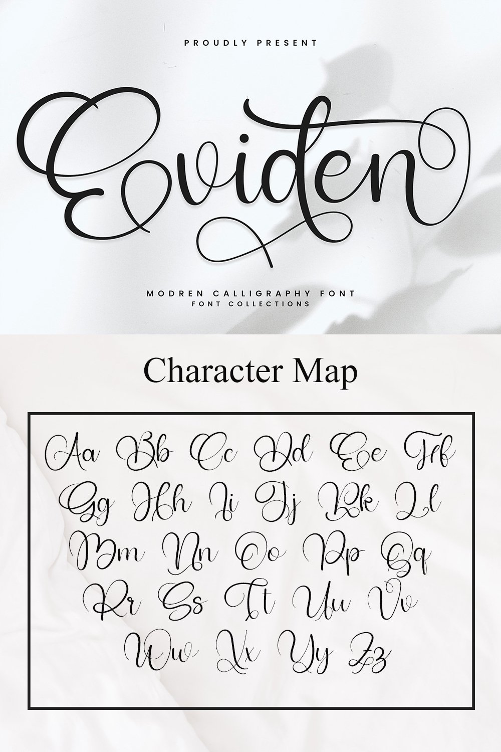 Script Handwriting Font