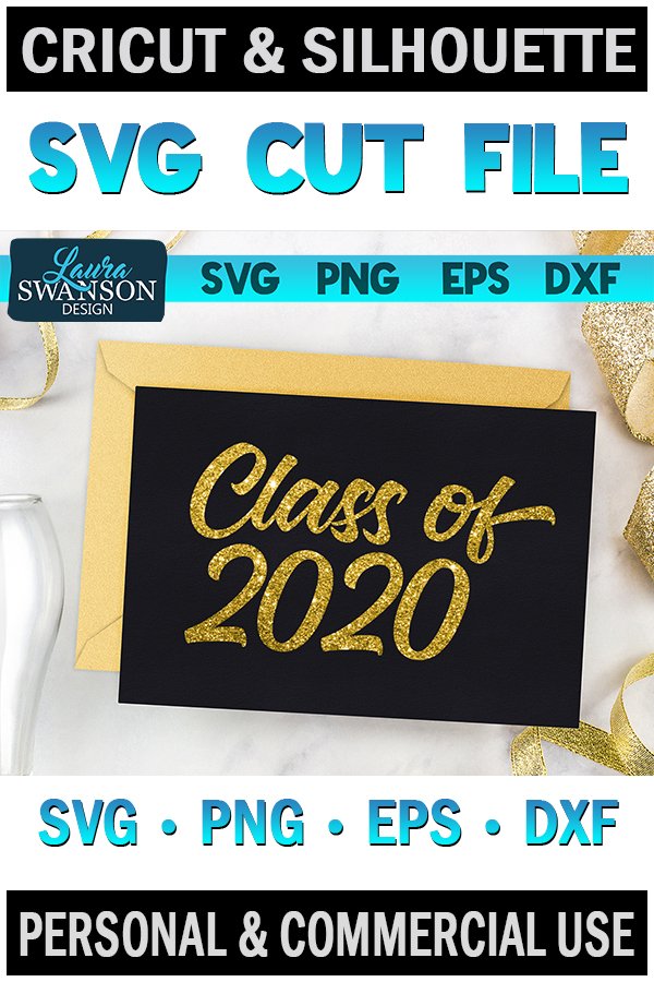 Class of 2020 - SVG (414150)
