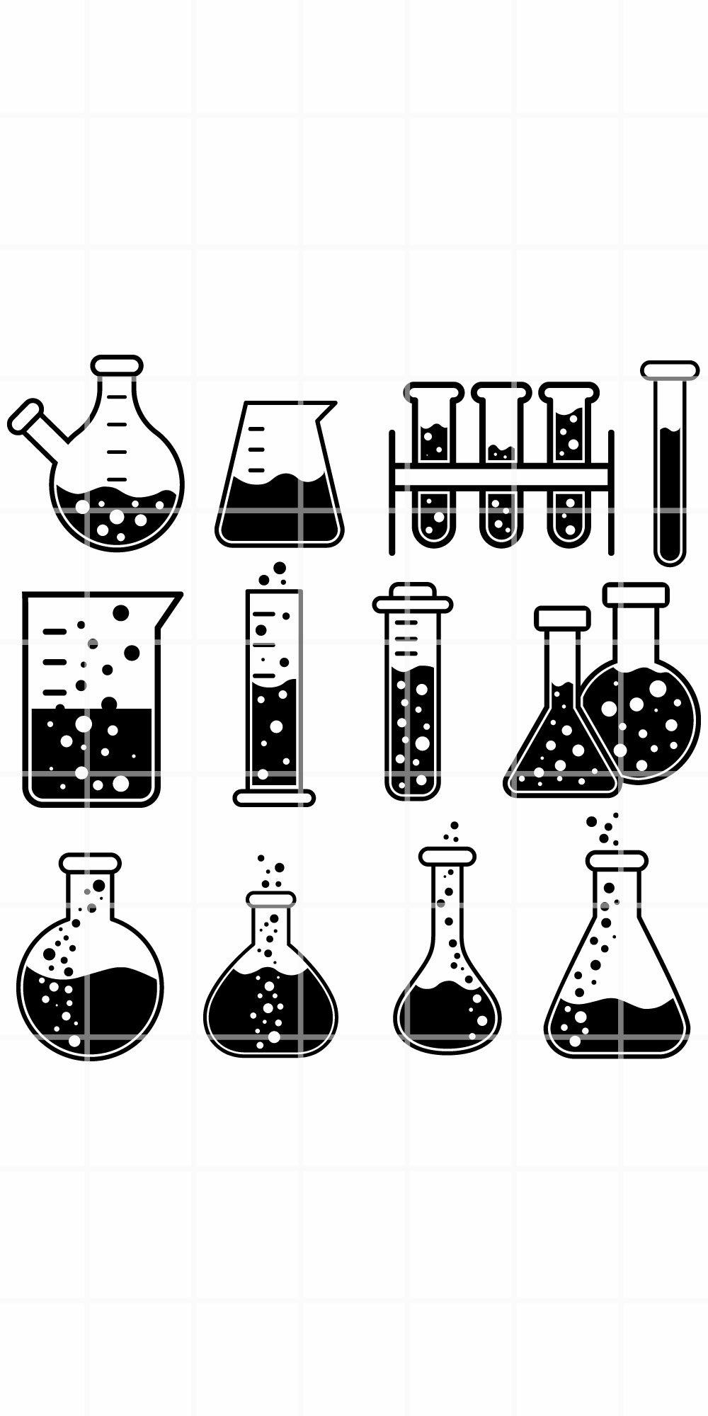 Chemistry SVG. Laboratory SVG. Science SVG. Chemistry png.