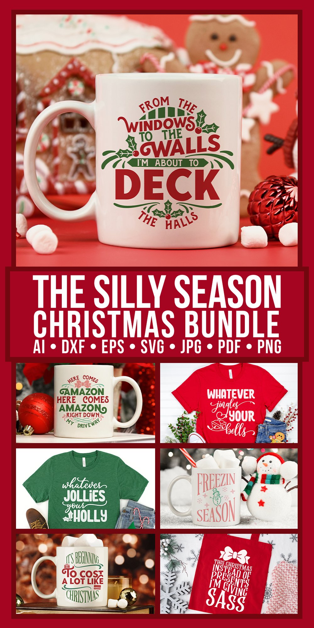The Silly Season Christmas Bundle