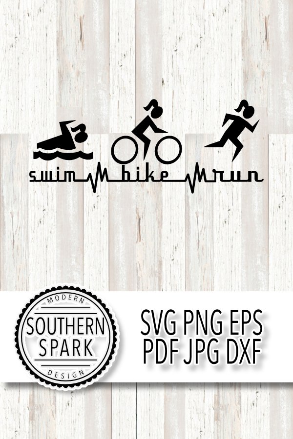 Triathlon Swim Bike Run (1213388)