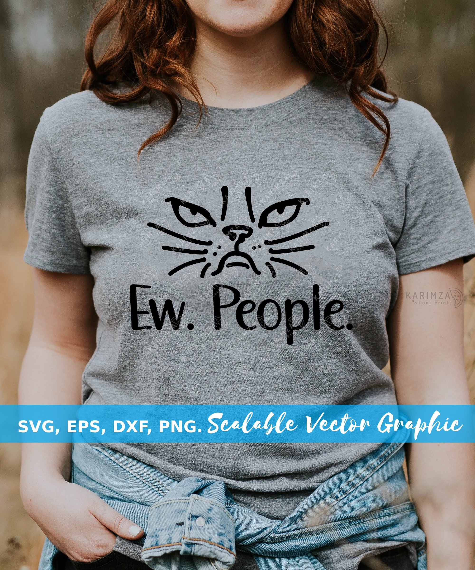 Ew people svg, Introvert svg funny, sarcastic Svg cut file