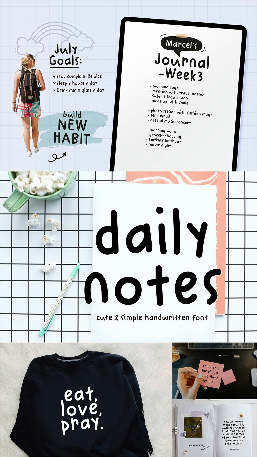 Daily Notes (2448544)