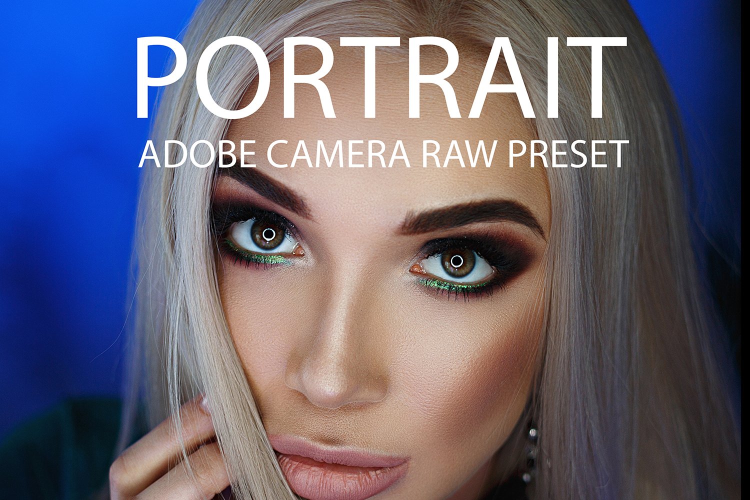 60 Camera Raw, presets portrait , desktop (1192740)