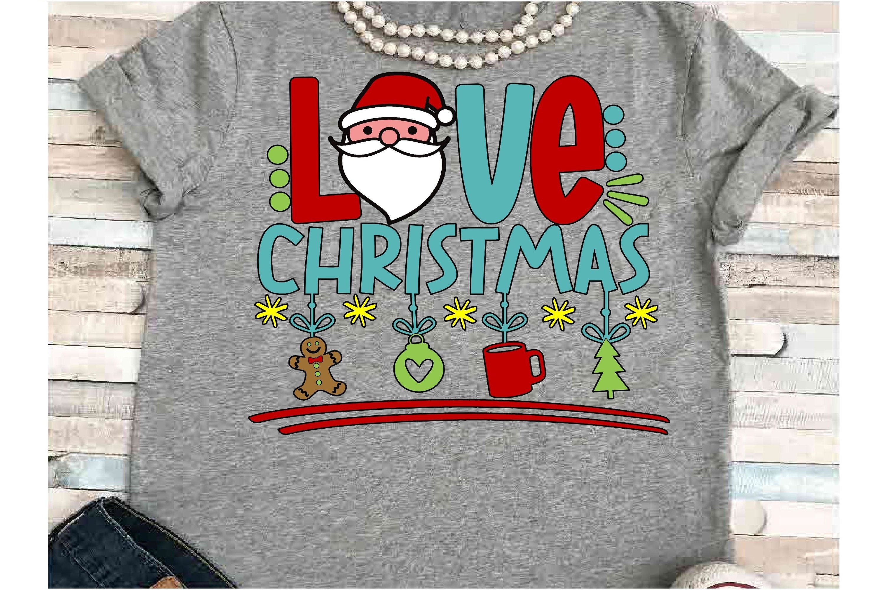 Love svg JPEG Silhouette Cricut leopard Christmas santa face