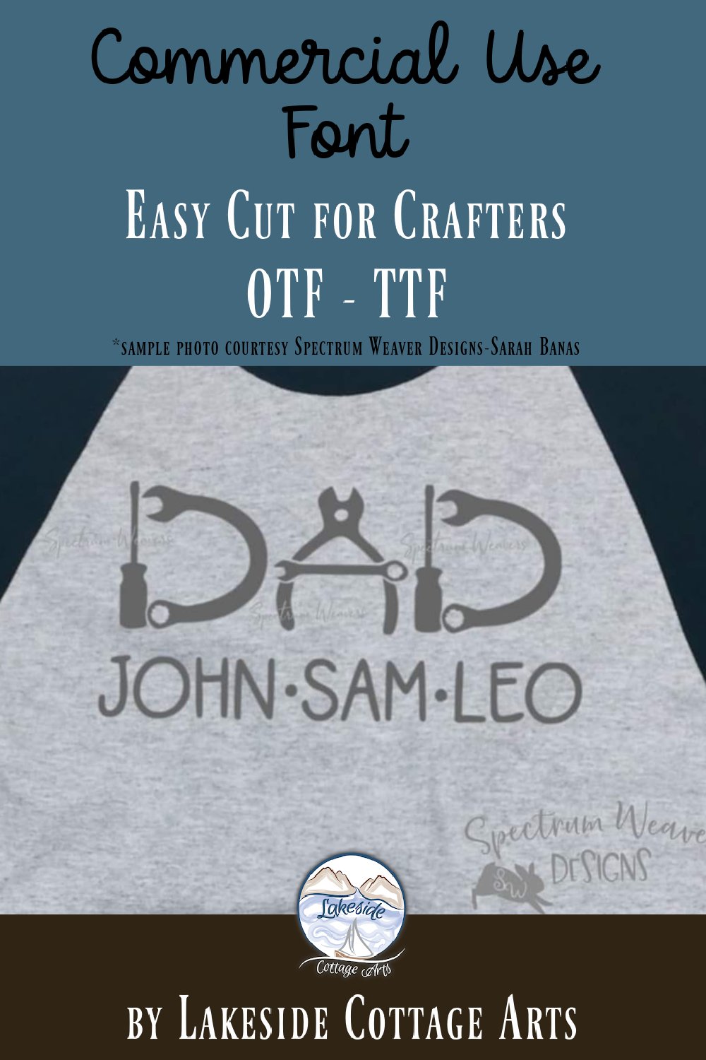 Mr Fix It - A Tool Font for Handy Men and Women (260457)