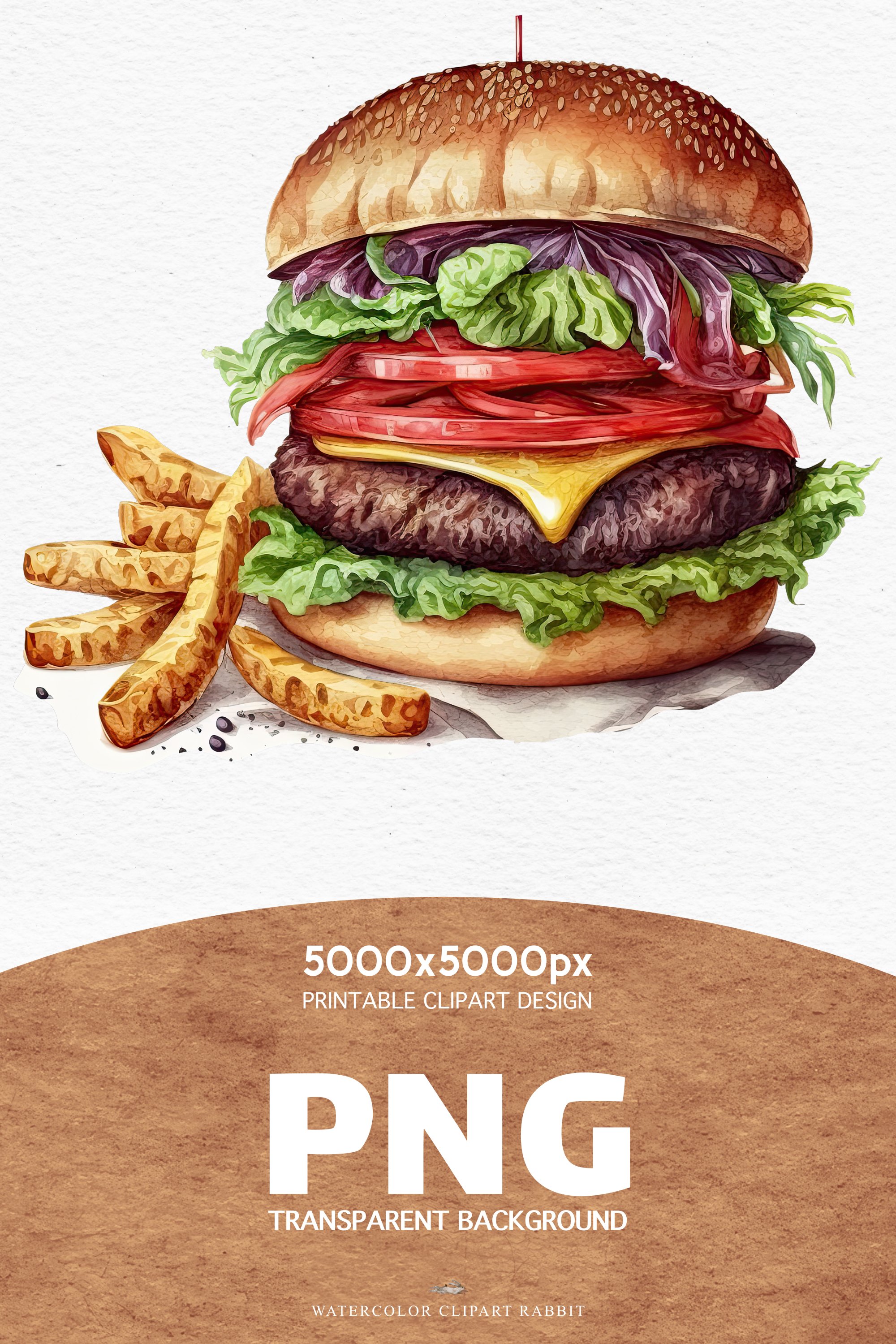 Beef Burger Grill Meat Fast Food Clipart Scrapbooking PNG