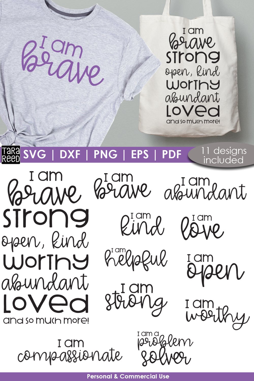 "I AM" Mantra Bundle