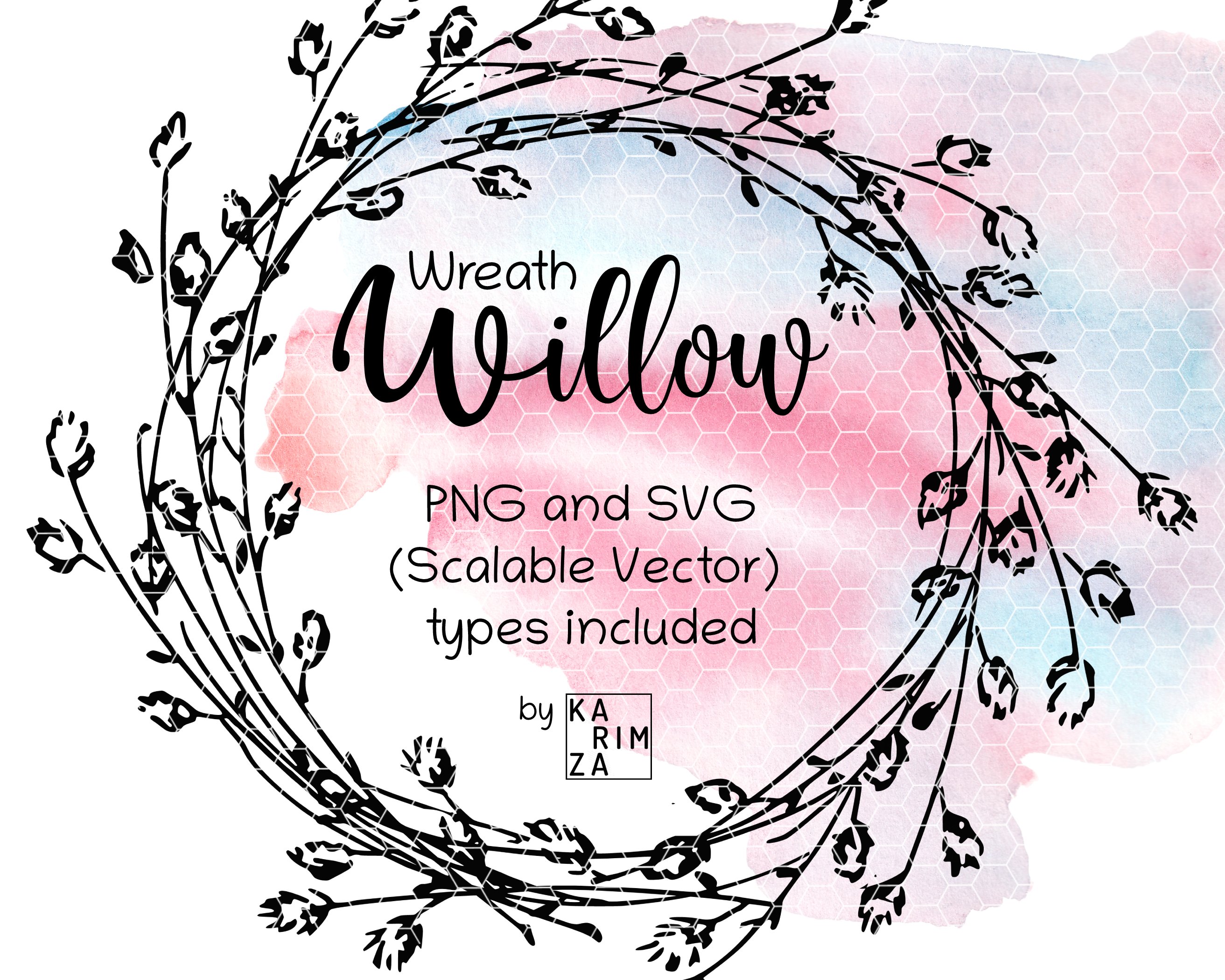 Spring svg bundle, Willow Tree svg, PussyWillow (1306020)