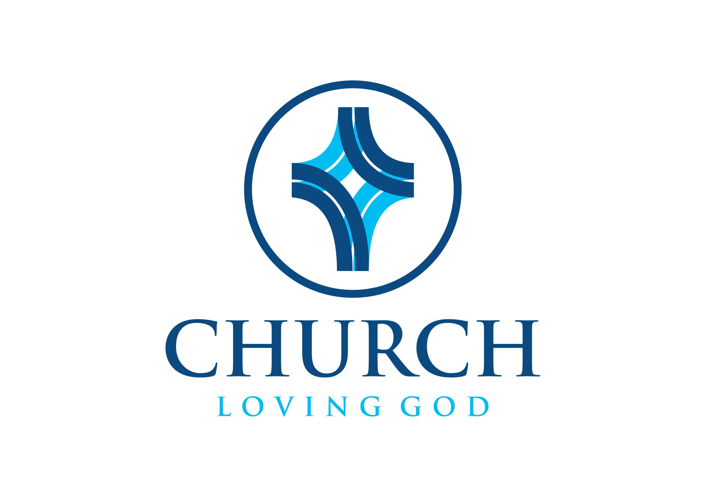 Creative Church Logo Design. Creative Church / Christian