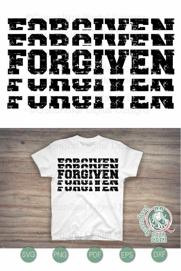 SVG | Forgiven (1321837)