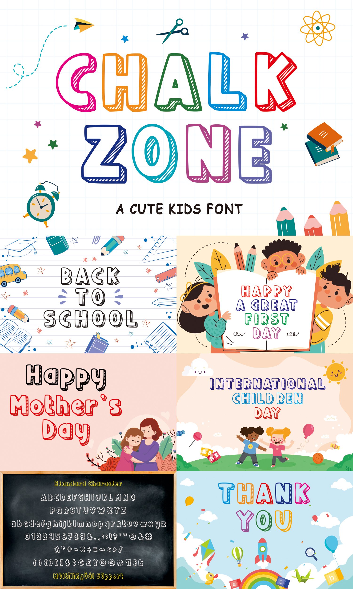 CHALKZONE (4116686)