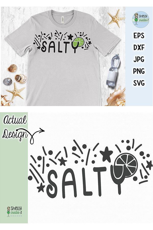 Salty design