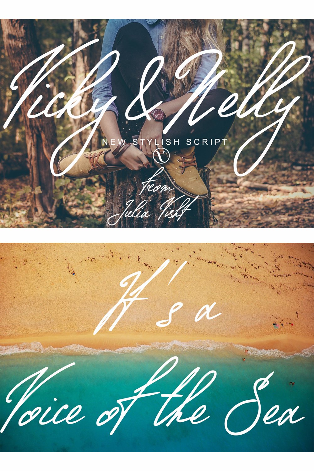 VICKY & NELLY Script