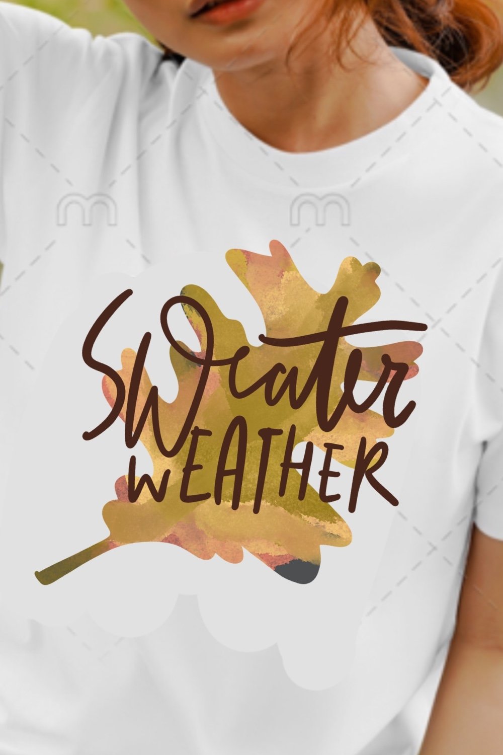 Fall. Sweater weather