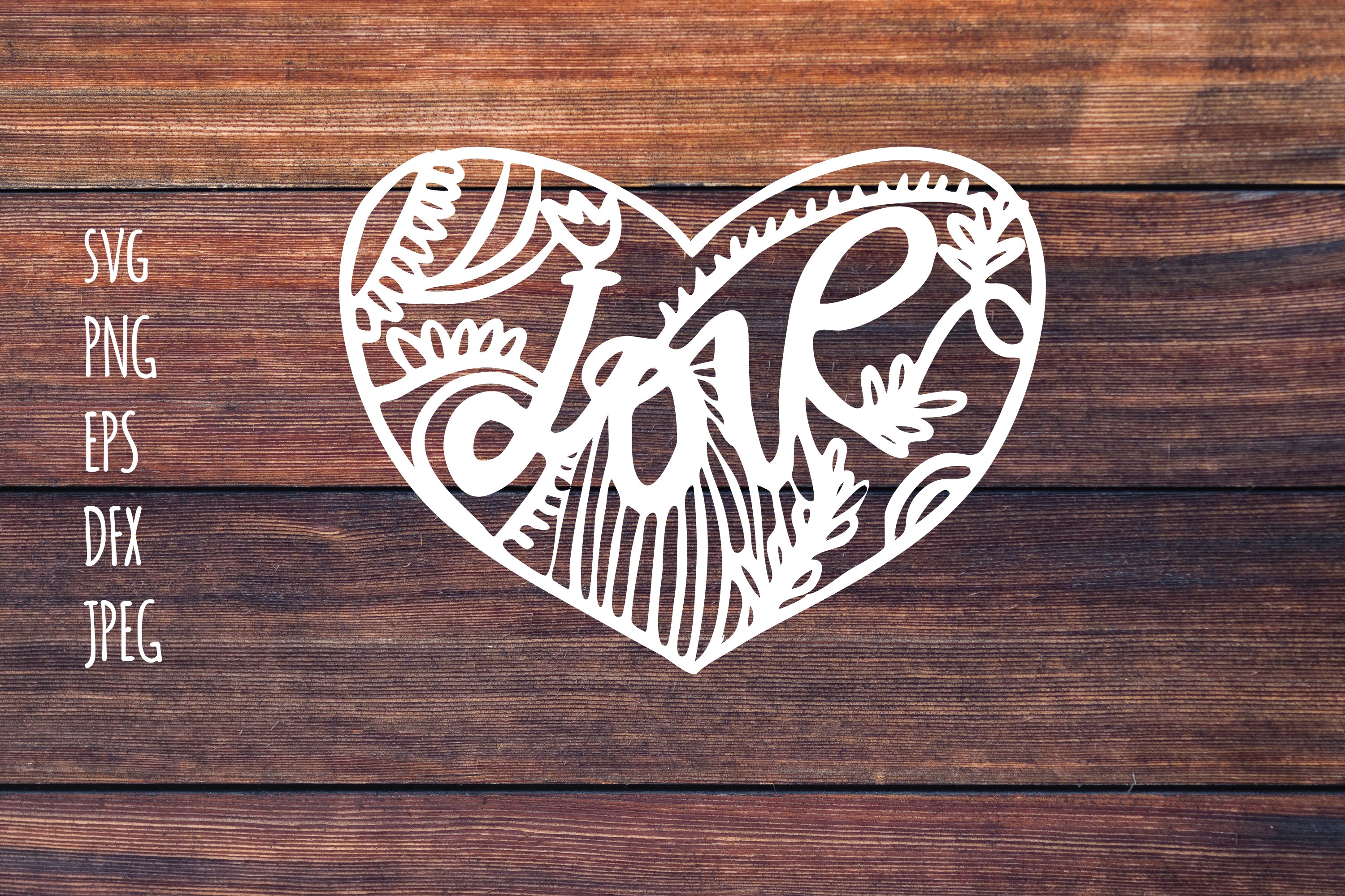 Heart SVG cut file ,Valentines day.Love