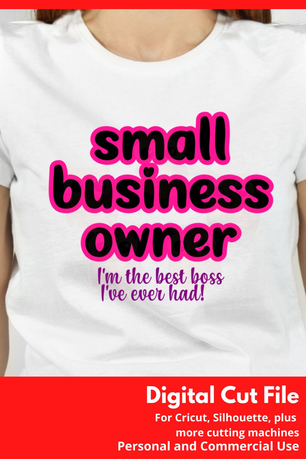 Small Business Owner SVG | Best Boss | Business (1406479)