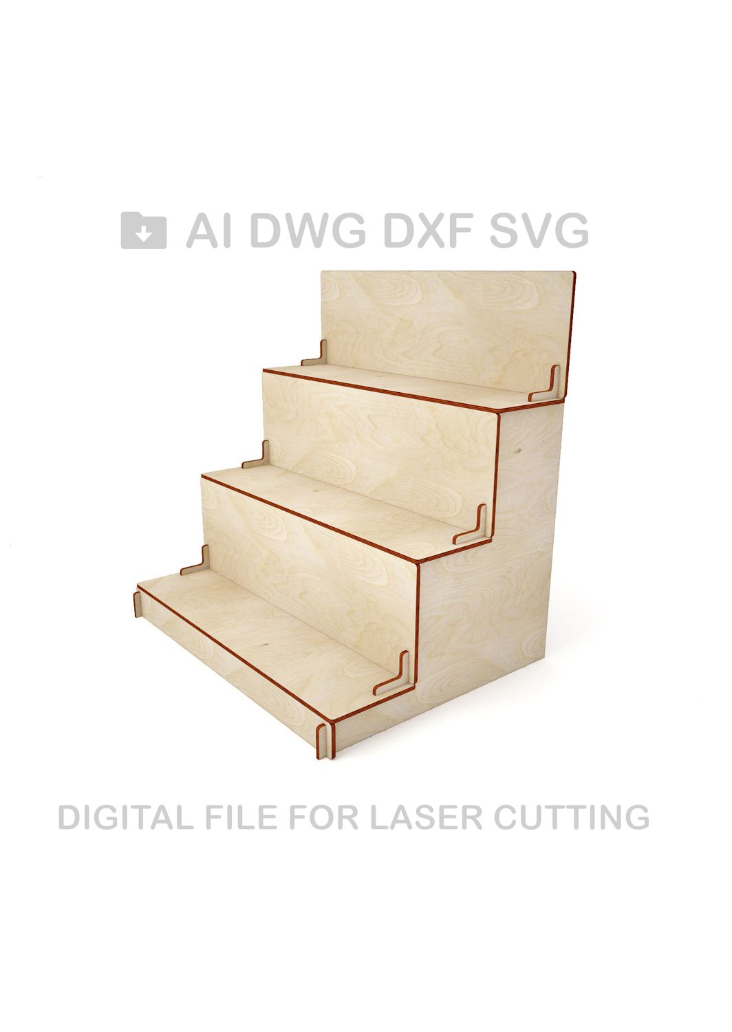 Stand for handicrafts vector for CNC svg (2012247)