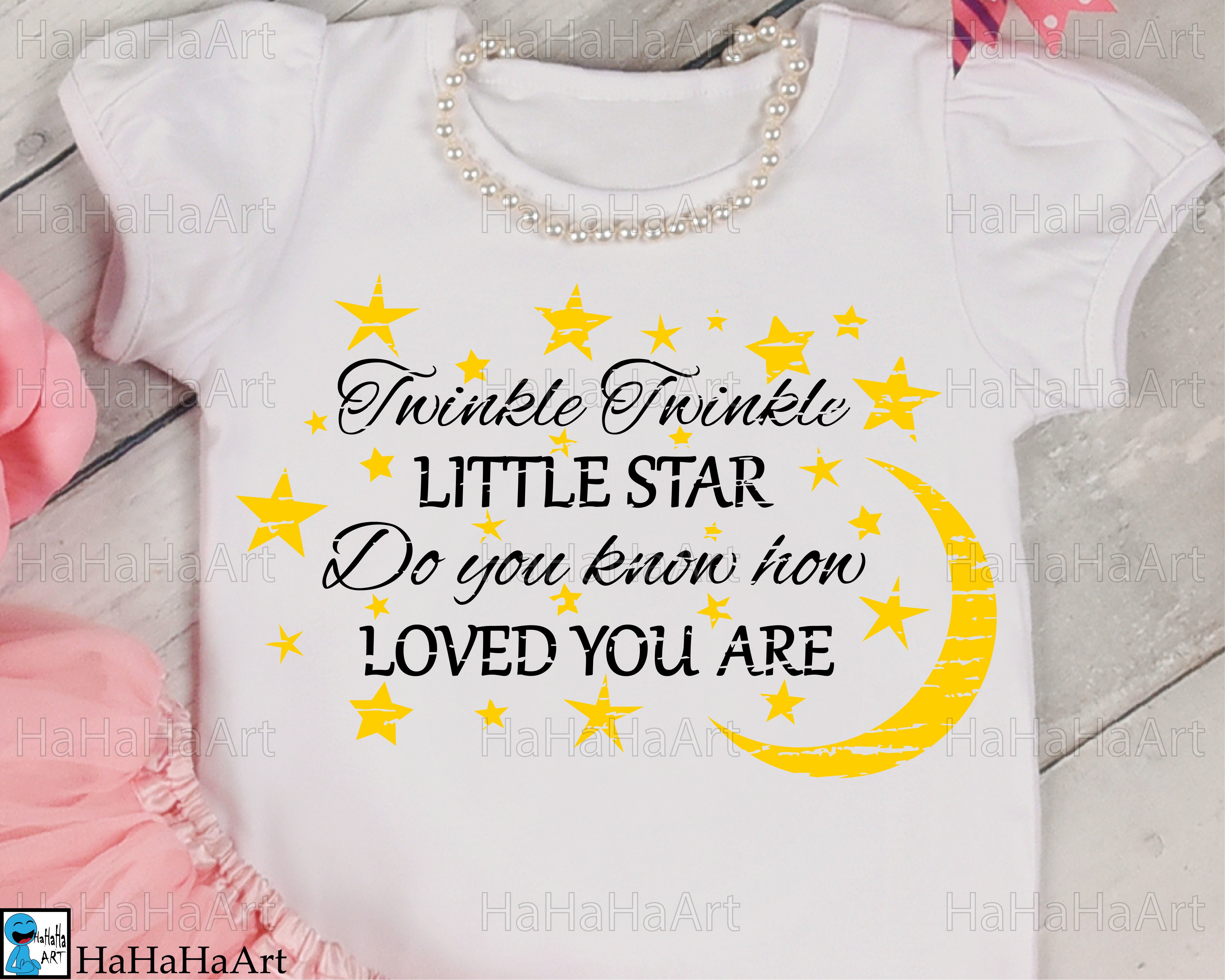 Distressed Twinkle Design - Clip art / Cutting (1048104)