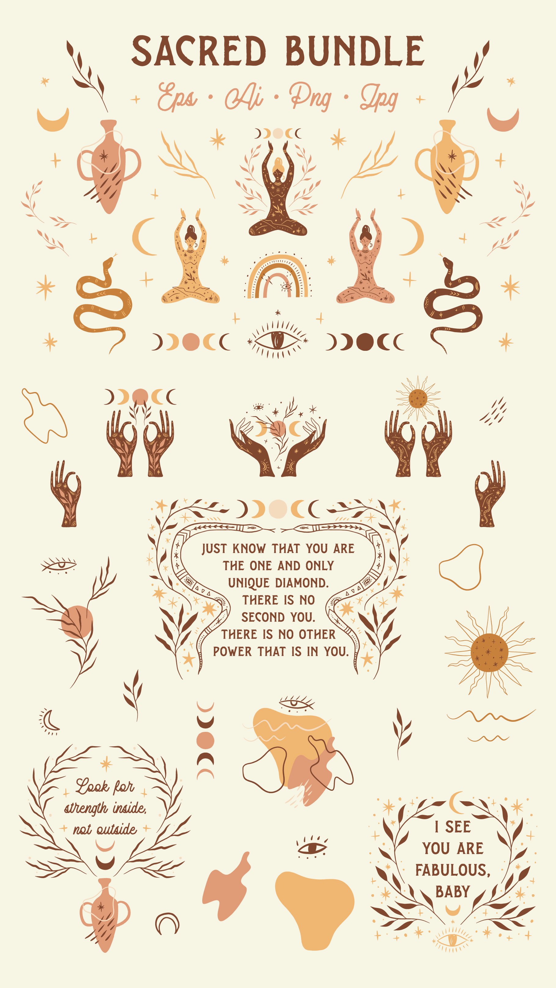 Sacred Bundle (996147)