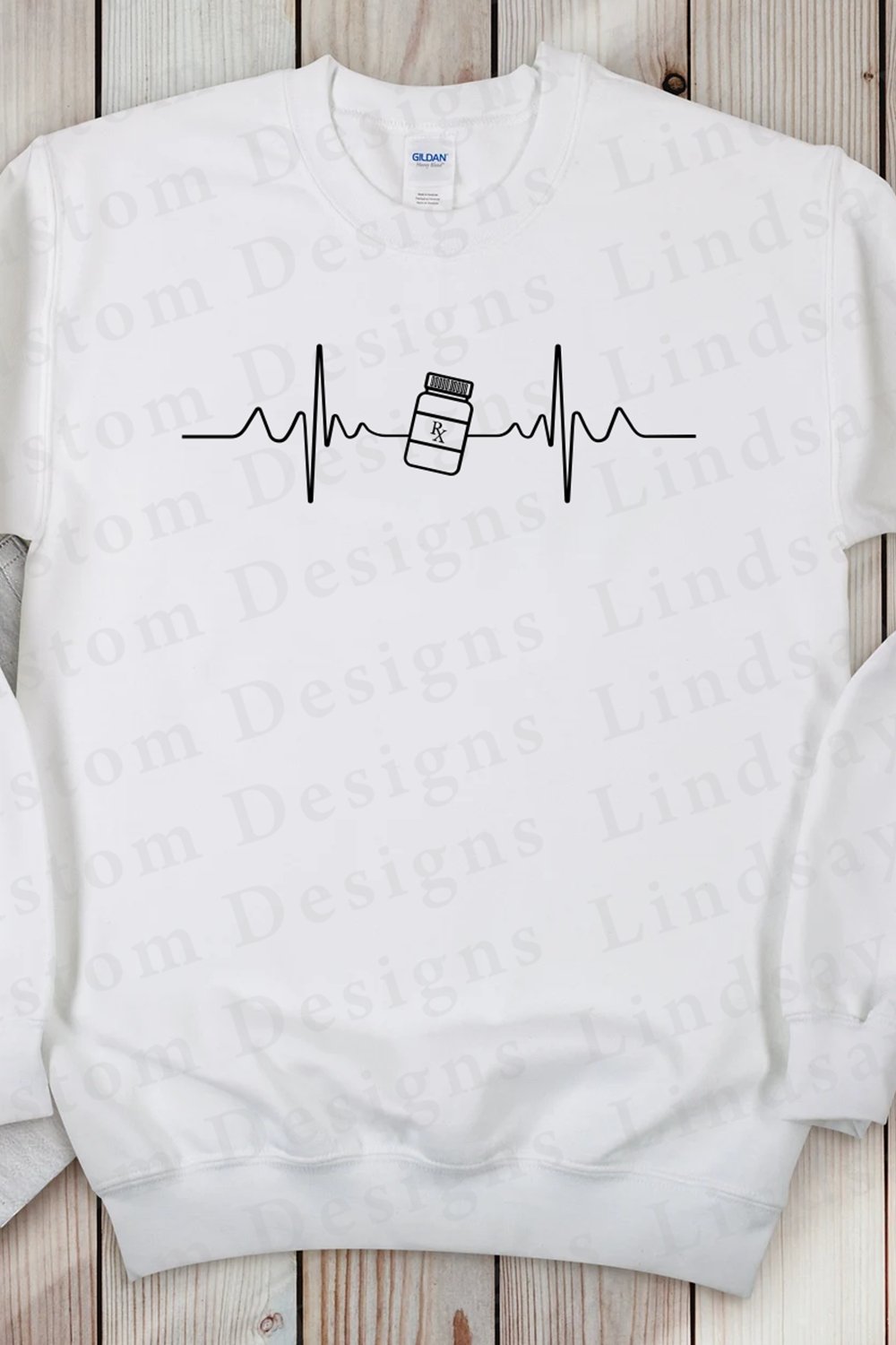 Pharmacist Pulse - SVG Design