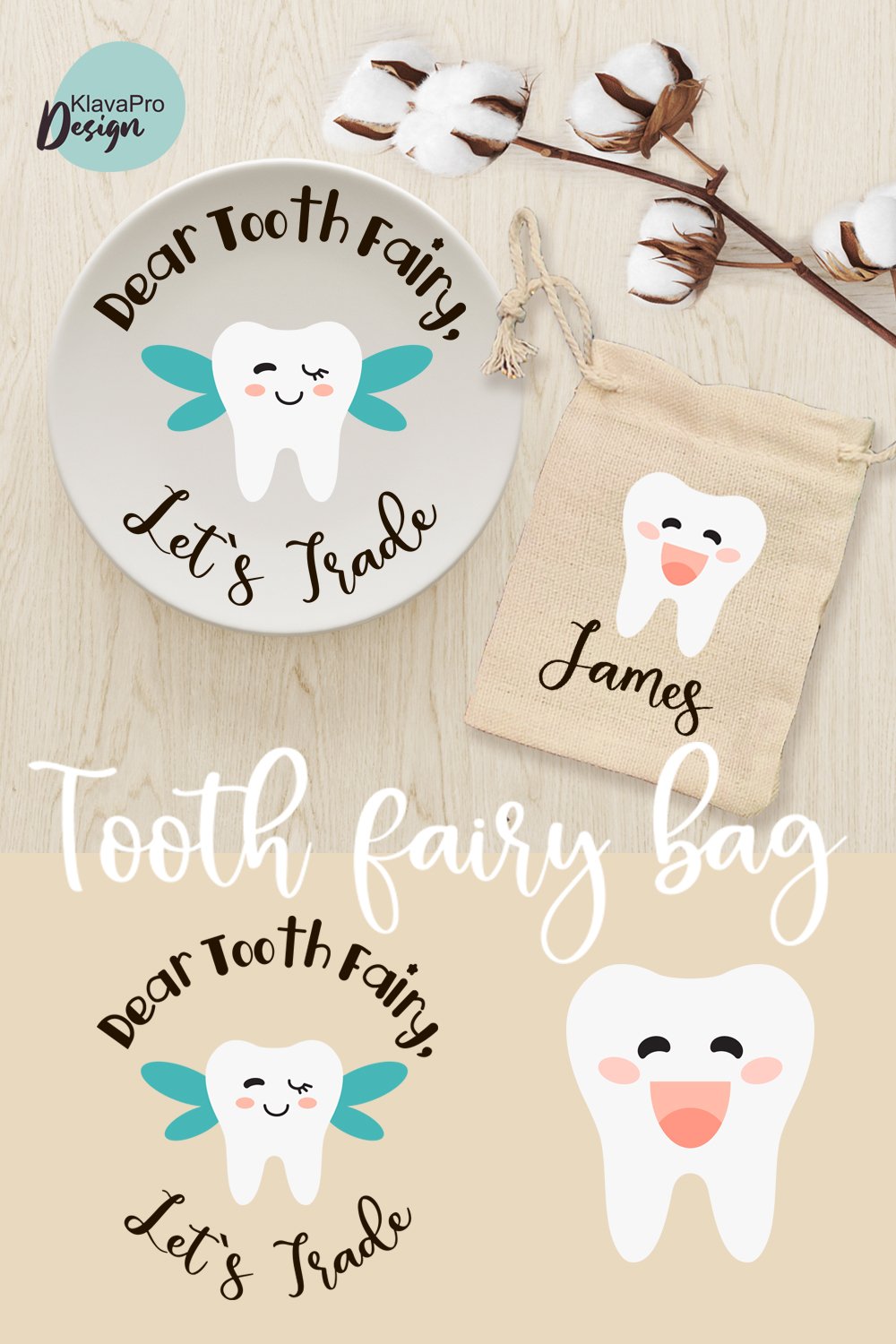 Dear Tooth Fairy, Lets trade - Tooth fairy svg (1293962)