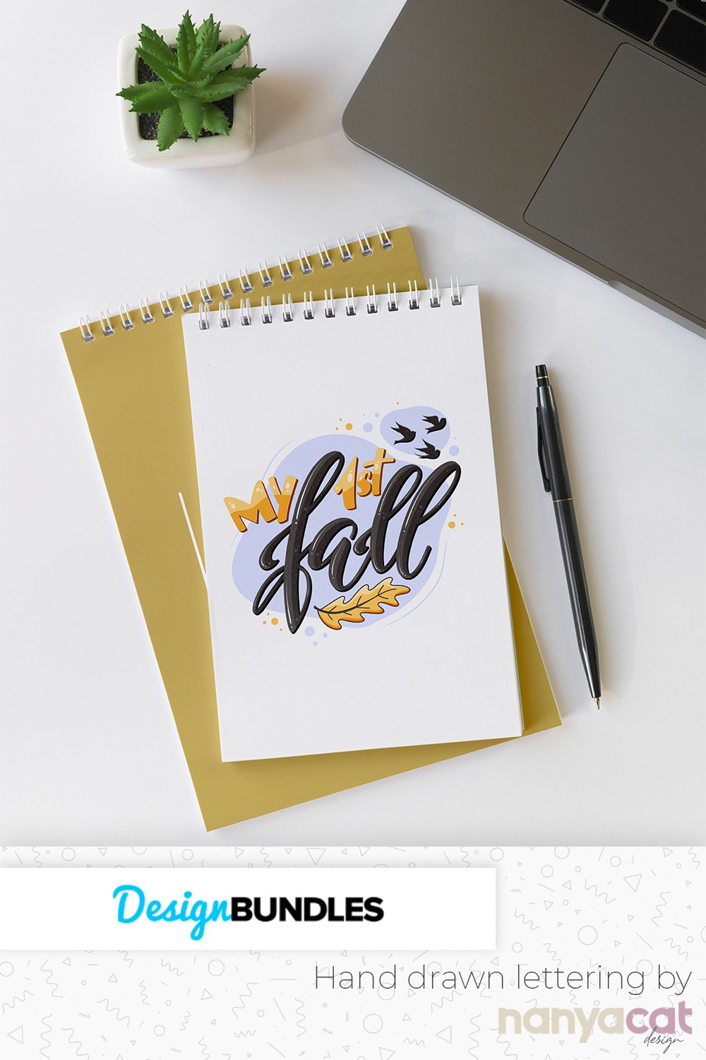 My first fall PNG lettering | Baby sublimation | First autum