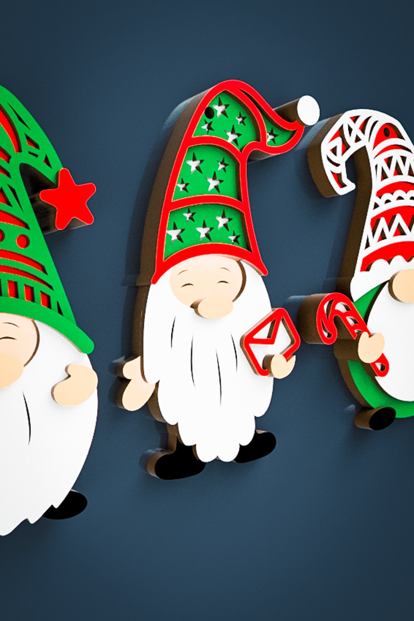 Create Memorable Christmas Toys with Our DIY Bundle