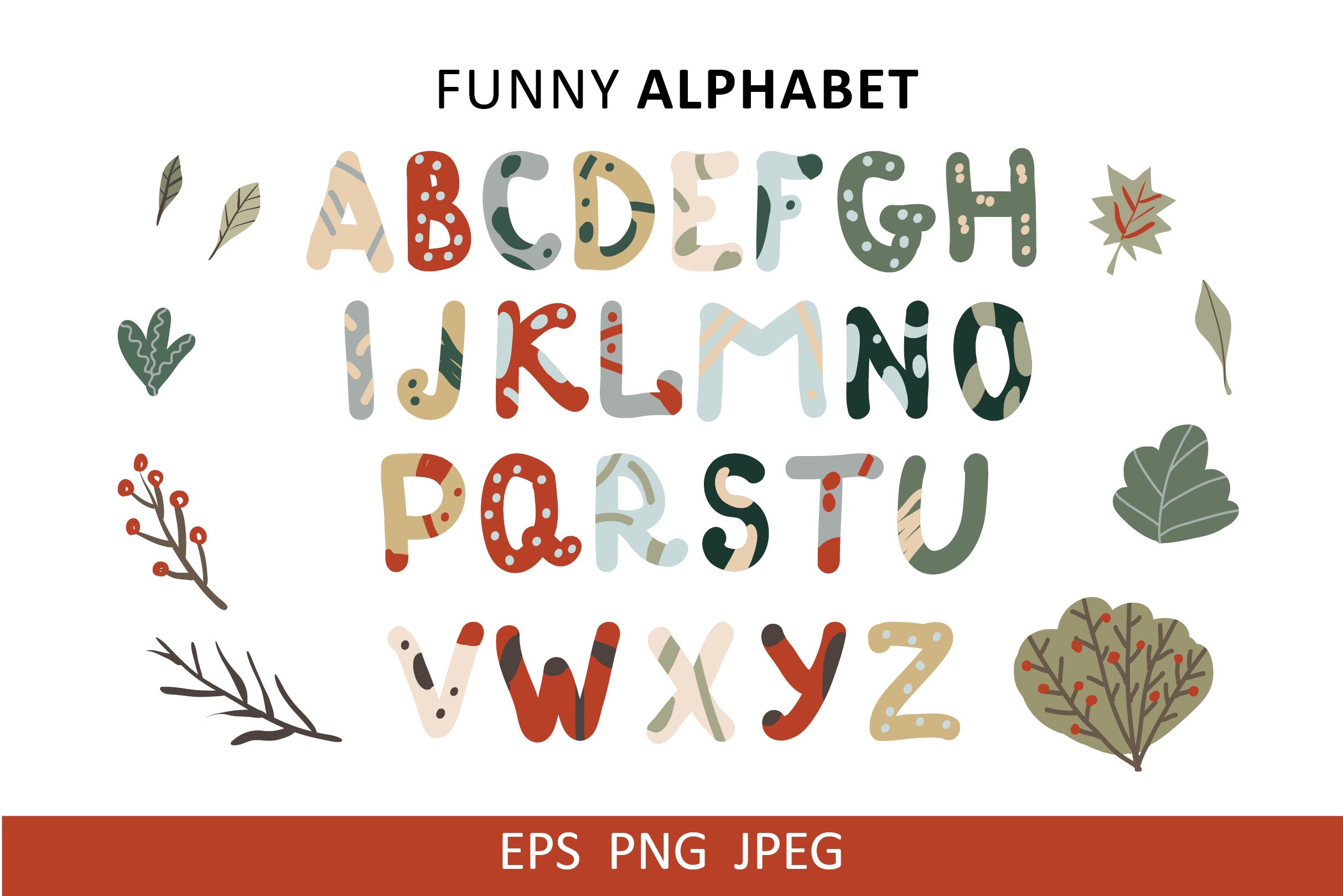 Fun alphabet (1037080)