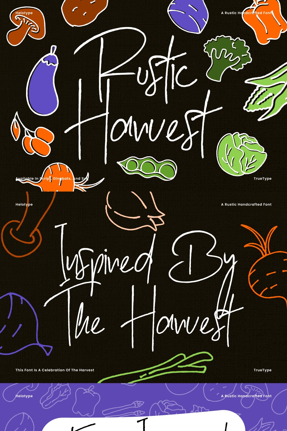 Rustic Harvest Bundle