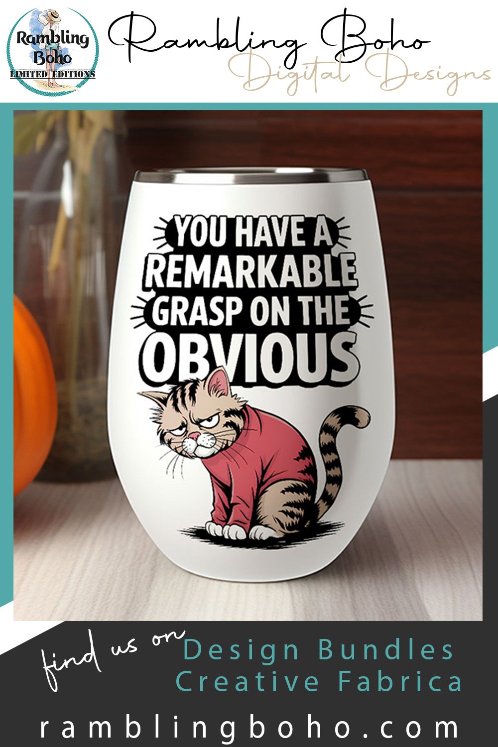 You Have Remarkable Grasp Sarcastic Cat